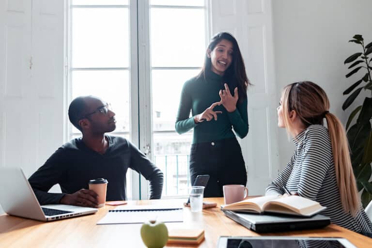 Giving constructive feedback: the 10 golden rules