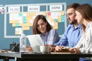 Vertrauenskultur (2025)– wie macht Vertrauen dein Unternehmen erfolgreich? Führung